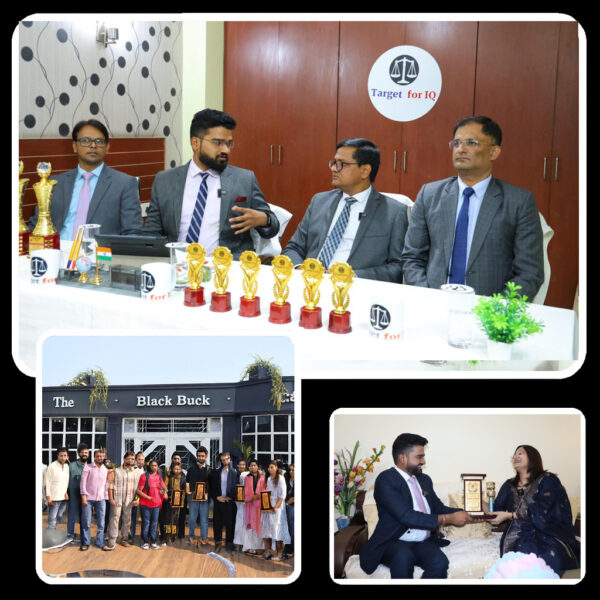 Target For IQ Judiciary Preparation in India, Enroll Now